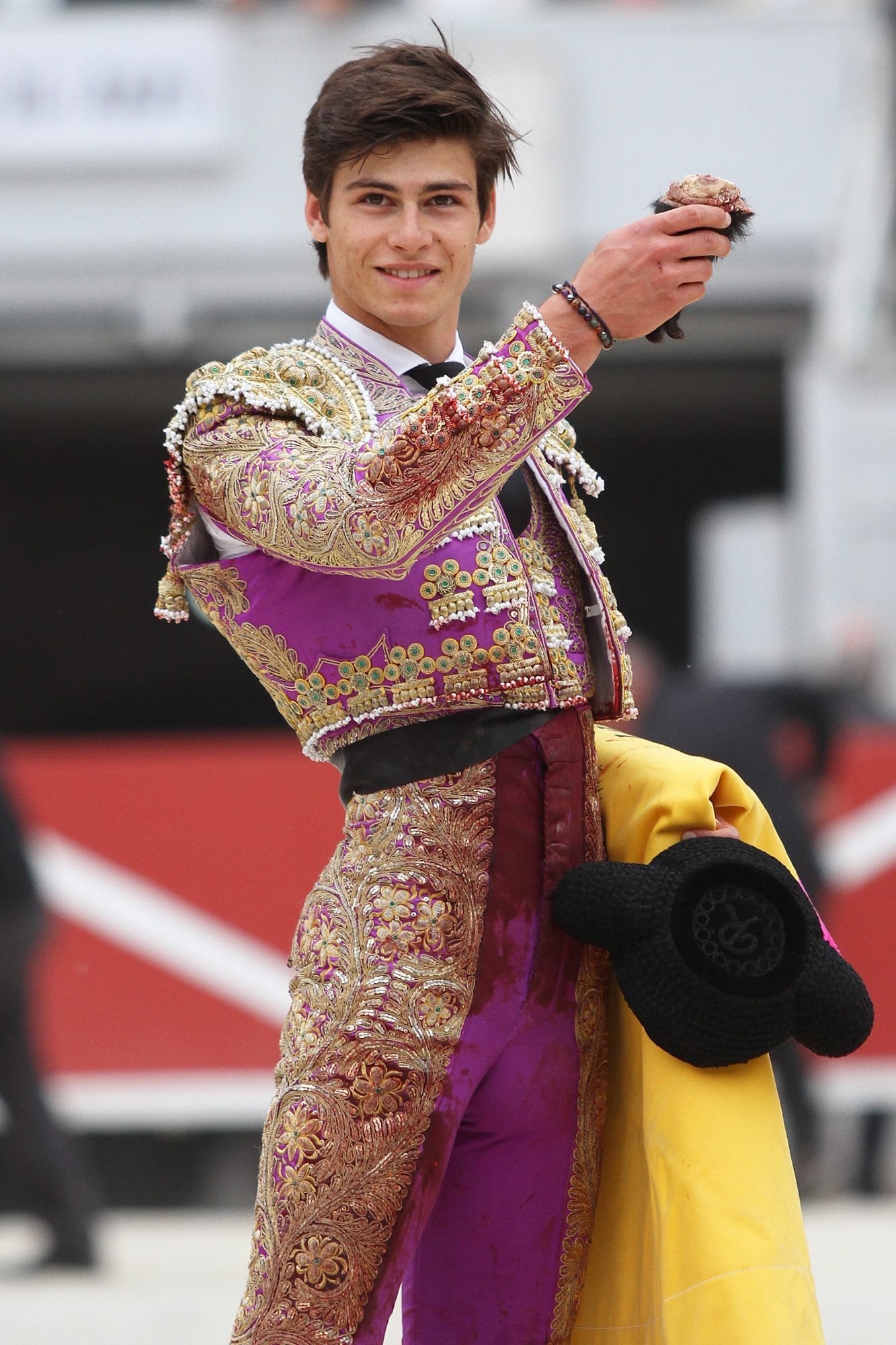 El Rafi triomphateur de la novillada d’Arles – Rafi Raucoule El Rafi