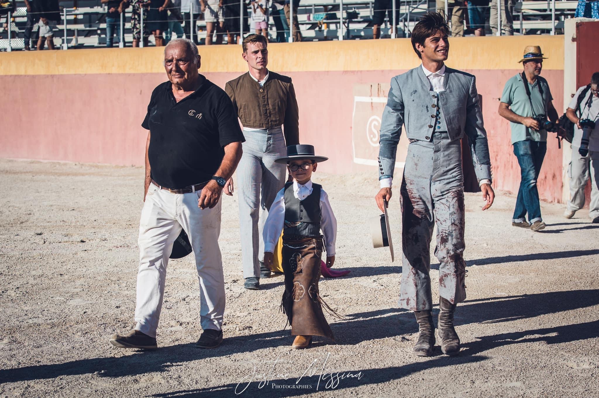 El Rafi triomphe devant les Concha y Sierra – Rafi Raucoule El Rafi