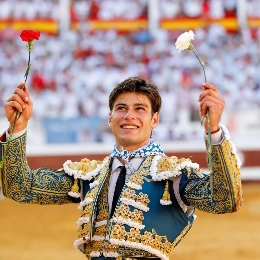 El Rafi remplace Daniel Luque à Dax – Rafi Raucoule El Rafi